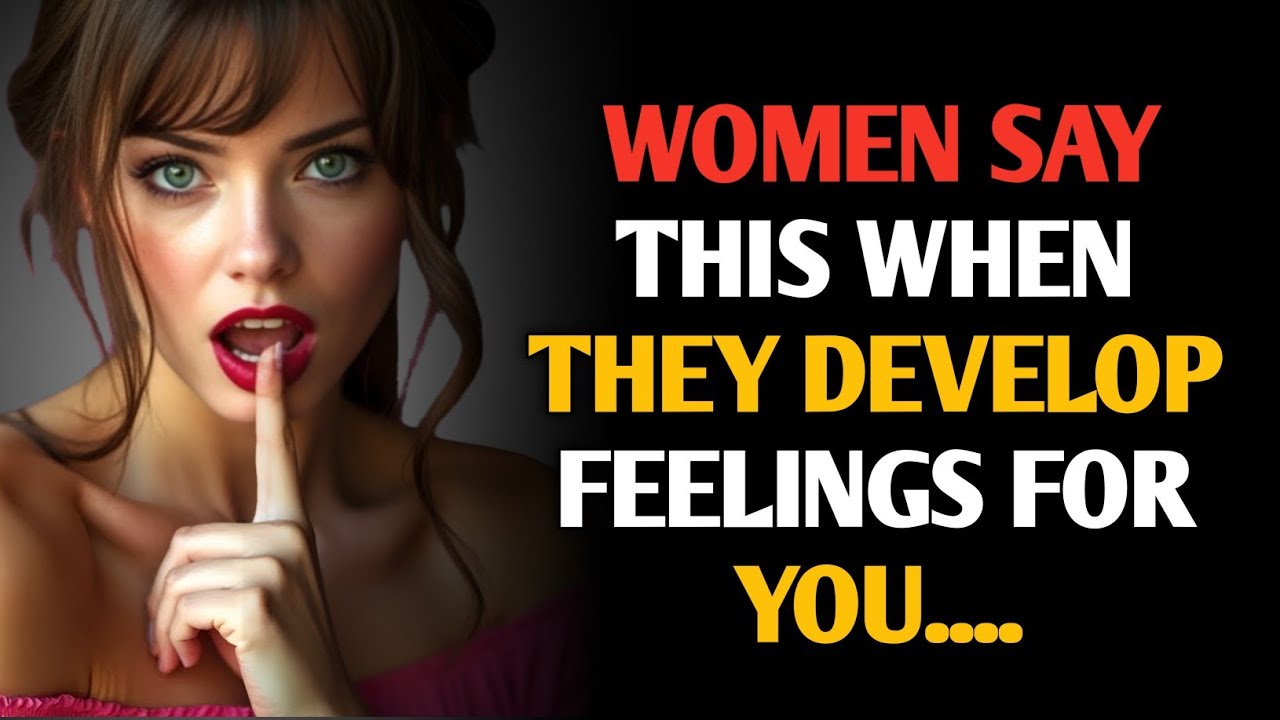 "7 Hidden Phrases Women Say When They’re Falling for You | Psychology ...