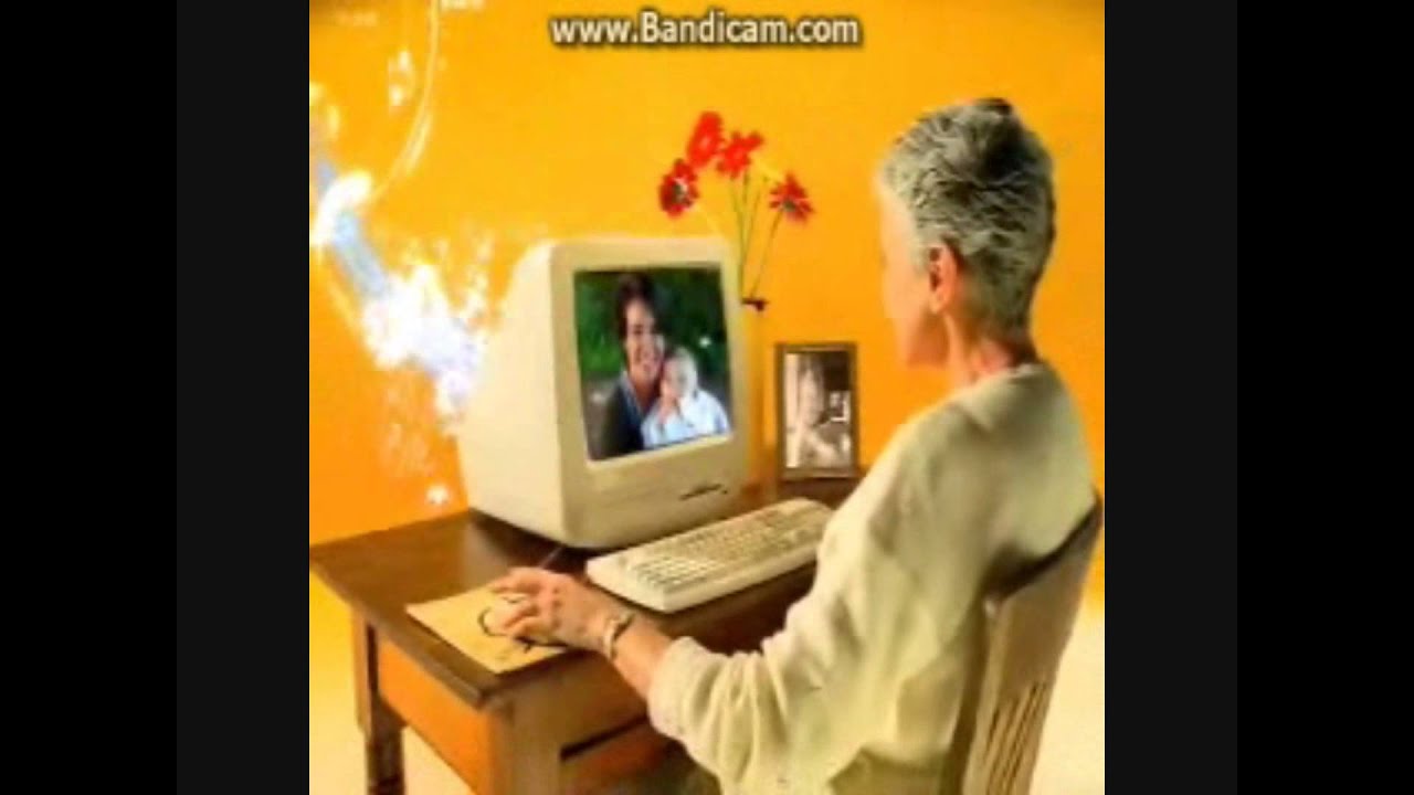 Microsoft Windows Millennium Edition (ME) Commercial - YouTube