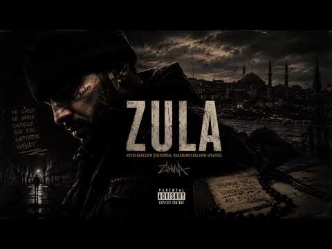 ZULA 💀 Karanlığın İçinden Gelen Türkçe Rap