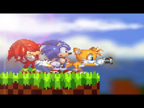 Jiggle Physics Test [Sprite Animation] - YouTube