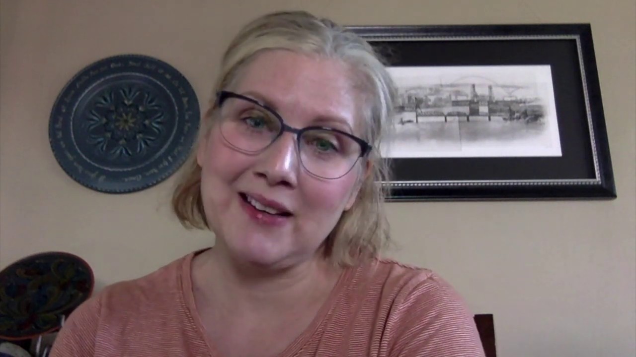 The Ms. Parrott Channel: Intro and The Outsiders Goals - YouTube