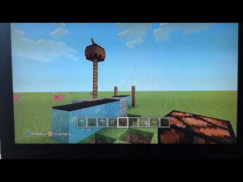 Minecraft TU 1 | Grocery Mart Checkout Line - YouTube