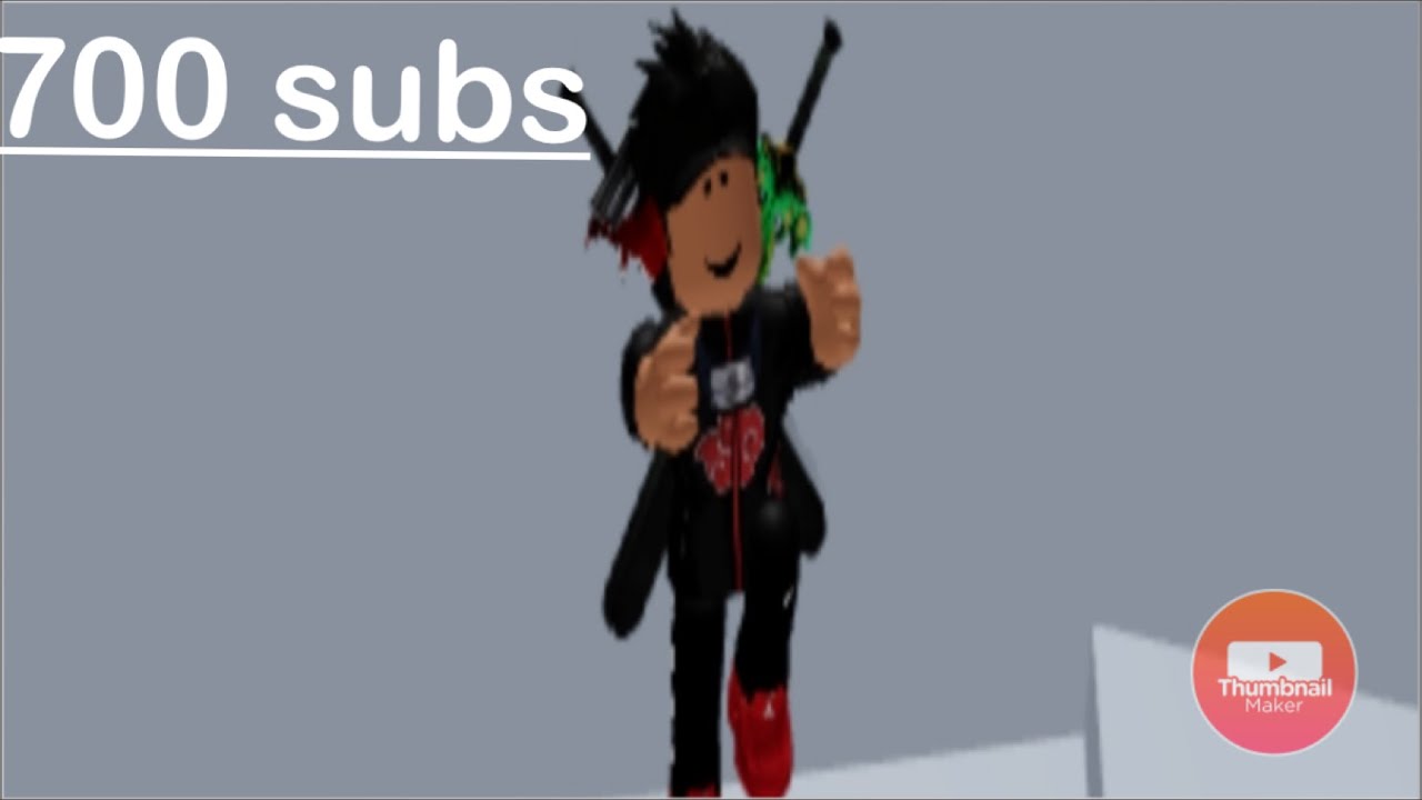 Thanks for 700 subs - YouTube