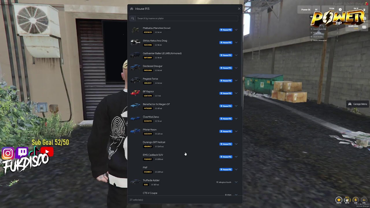 ⚡POWER RP 4.0 🔴 BIG Flacko | Record A | GTA RP ⚡ - YouTube