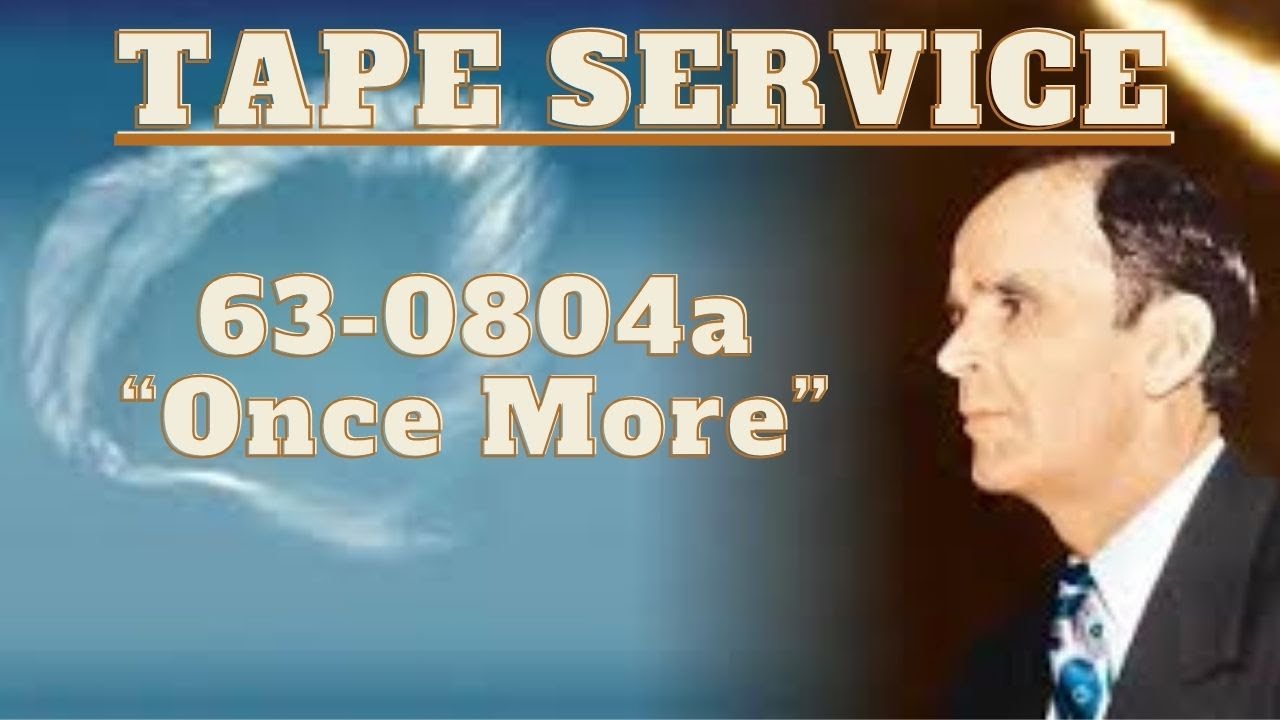 25-1023 - Tape Service | 63-0804a - "Once More" - YouTube