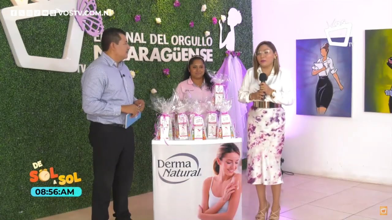 Derma Natural, el aliado perfecto para el cuido de tu piel - YouTube