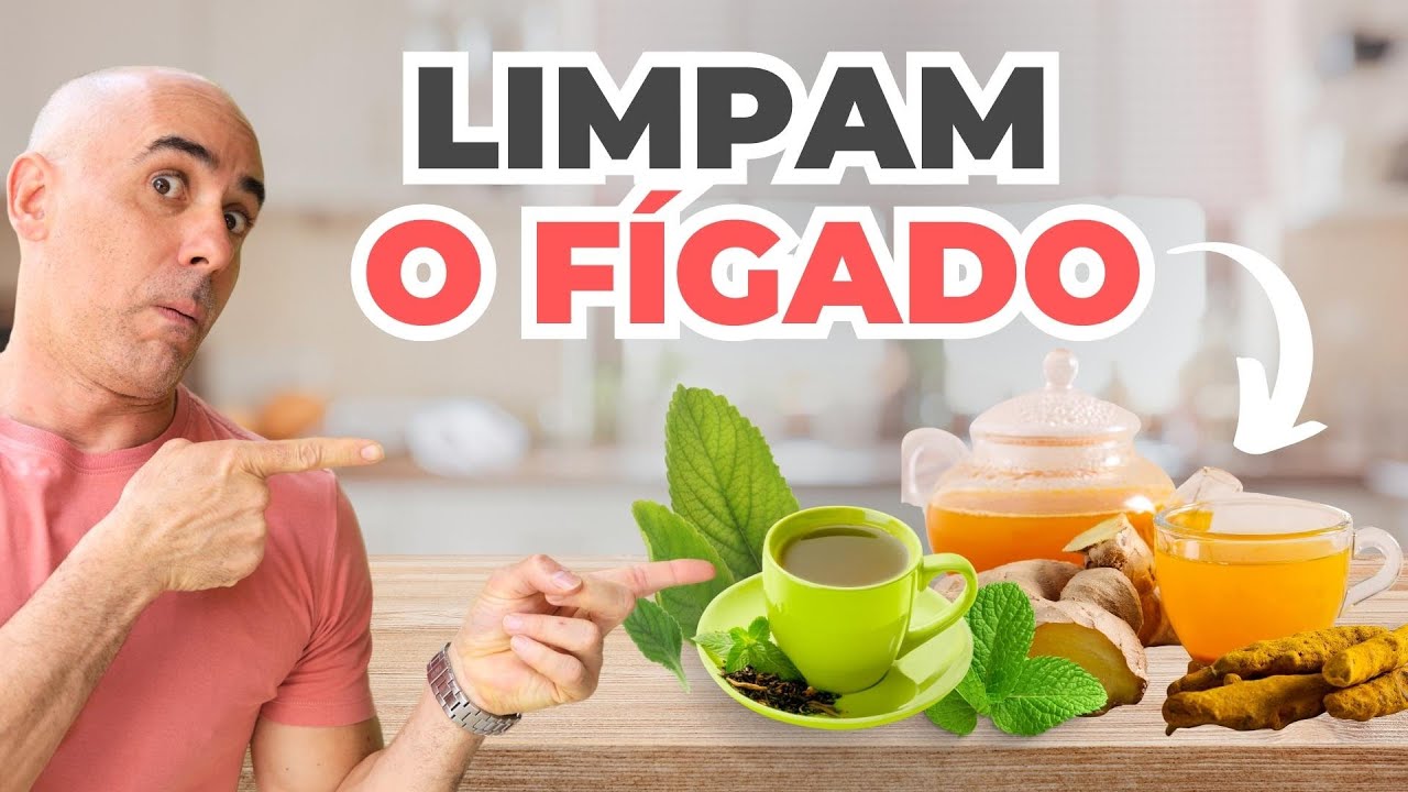 CHÁ PARA ELIMINAR GORDURA DO FÍGADO RÁPIDO| Dr Dayan Siebra - YouTube