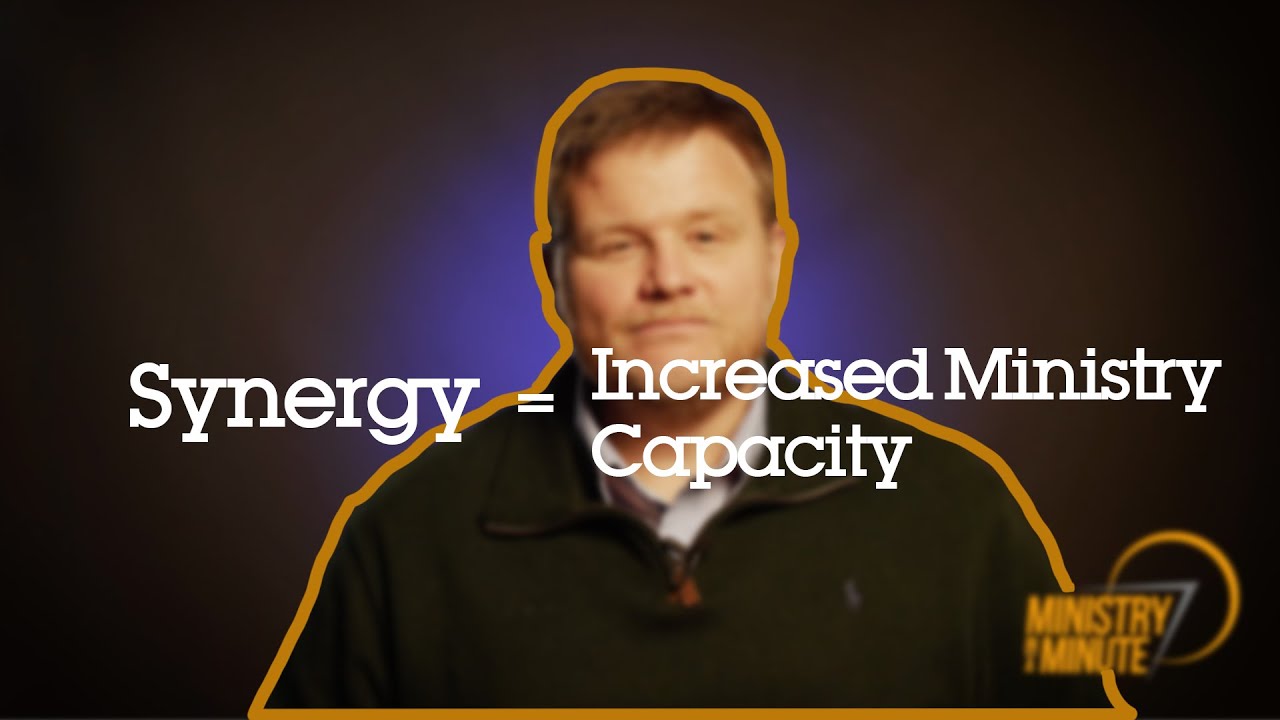 Increasing Your Church's Ministry Capacity | Ministry in a Minute - YouTube