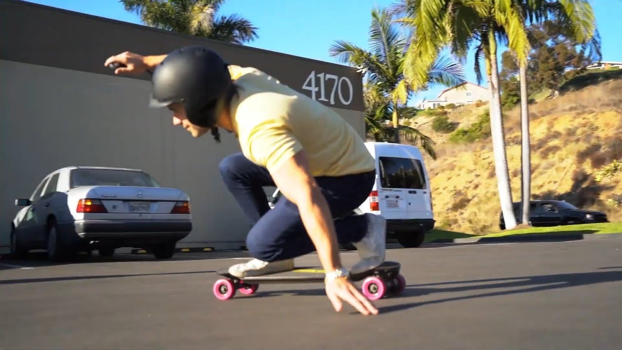 The SMALLEST WHEELS you can put ON the PHANTOM! - YouTube