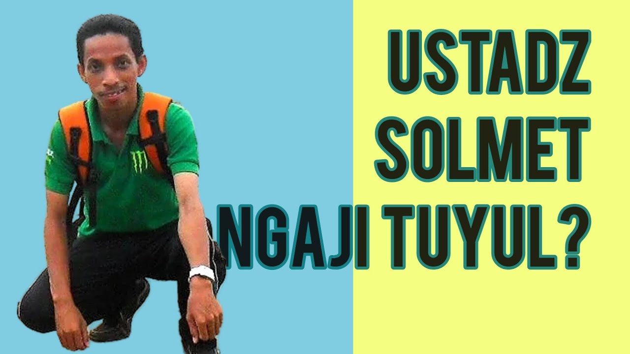 PRO KONTRA USTADZ SOLMET SUGIH DAPAT DUIT DI MANA... - Motivasi Bhs ...