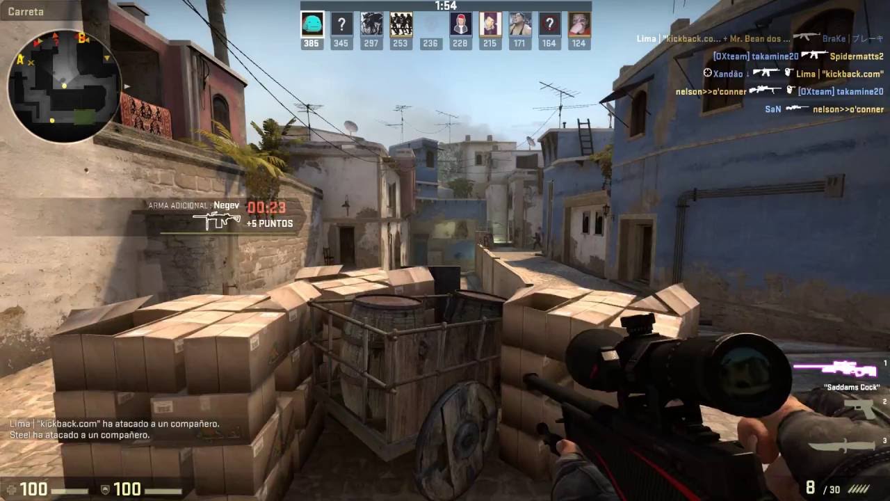 CSGO: DeathMatch - YouTube