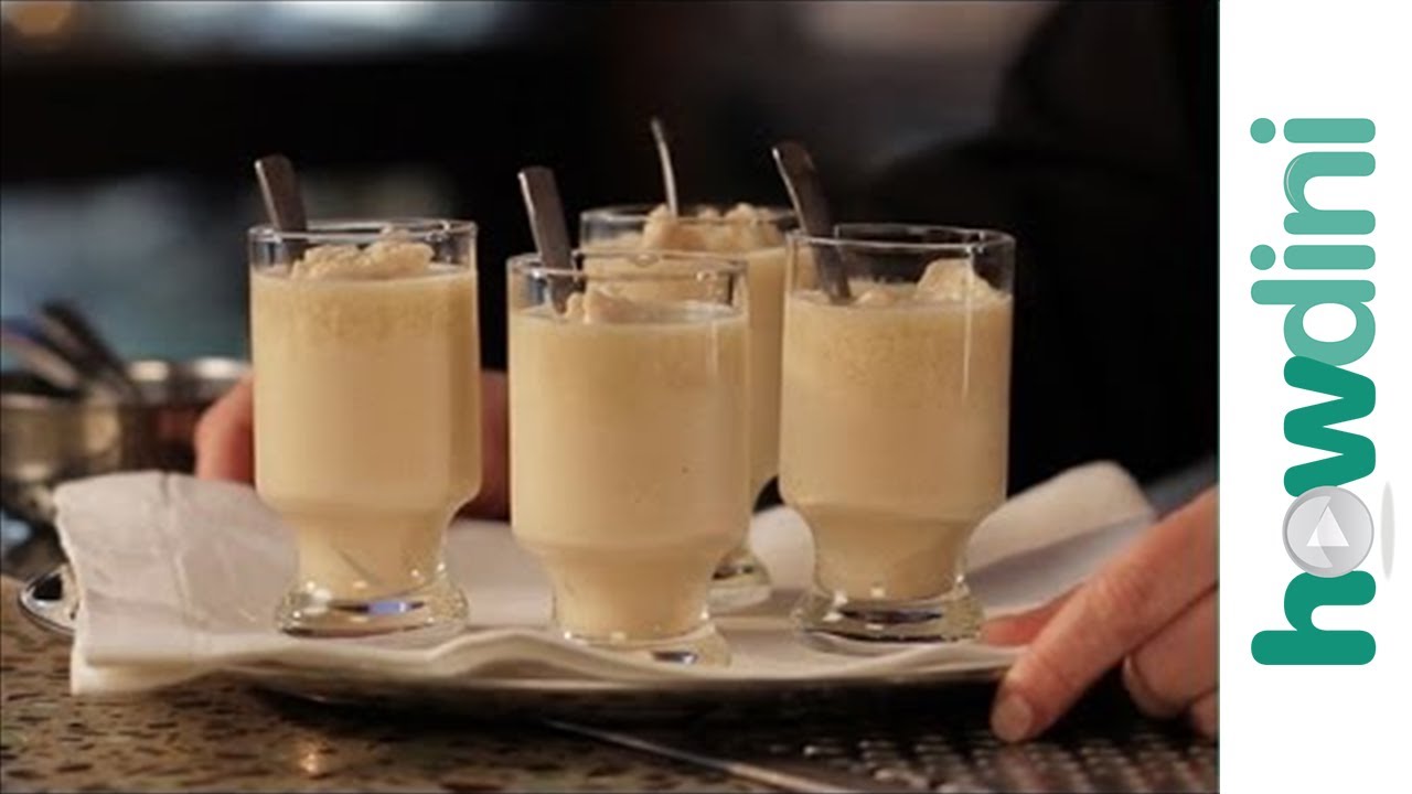 How to make a Liquid Indulgence cocktail - YouTube