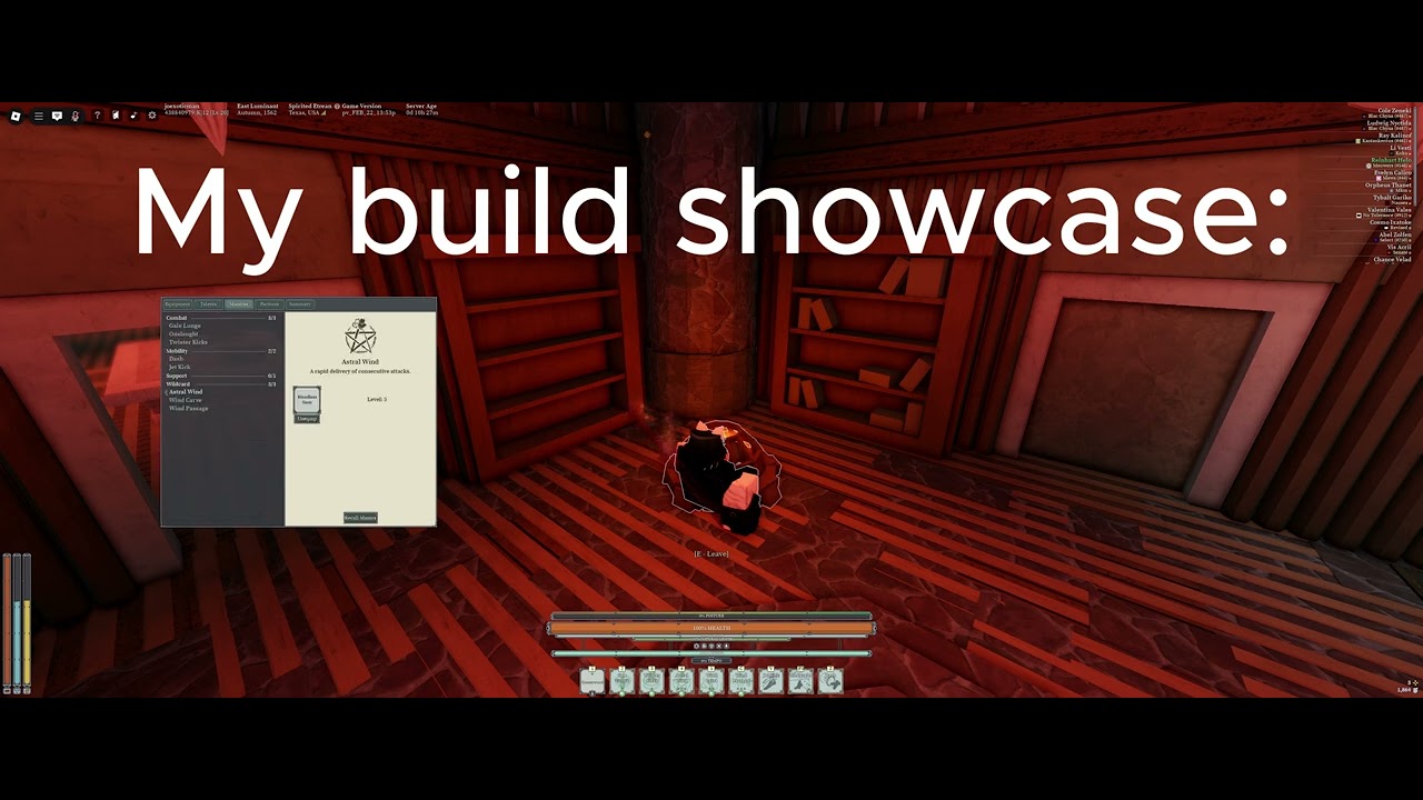 Build Showcase - YouTube