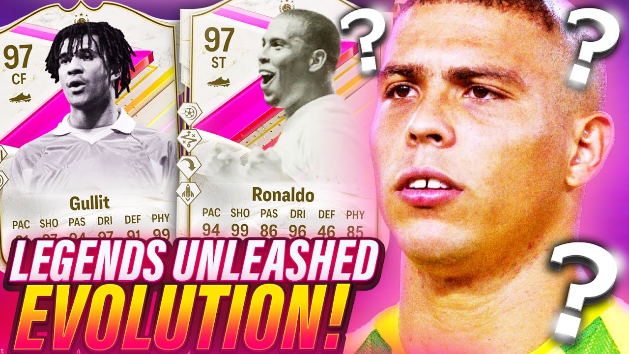 Best META Icon Cards to Use for Legends Unleashed Evolution in EAFC 24 ...