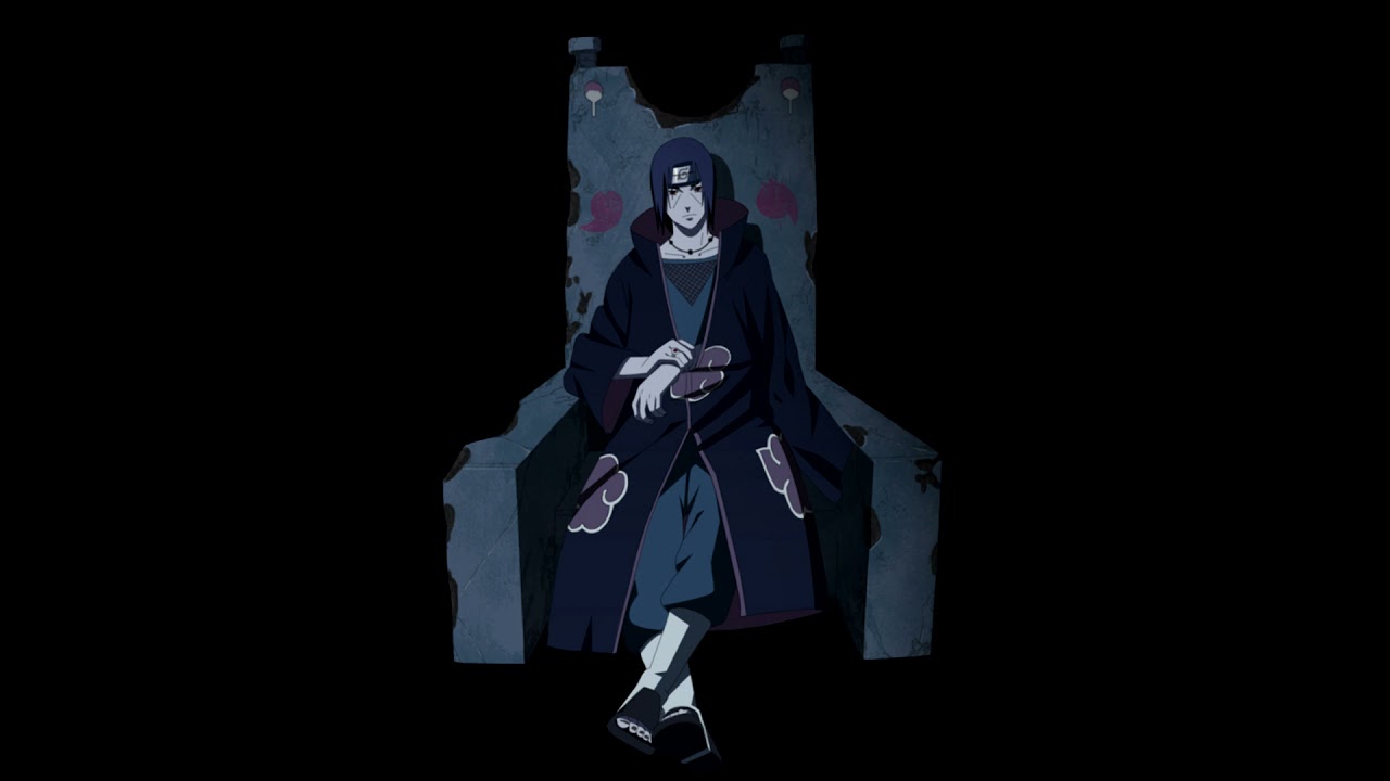 The Uchiha Hideout (RAIN - EXTENDED 1 HOUR) Naruto Shippūden: Ultimate ...