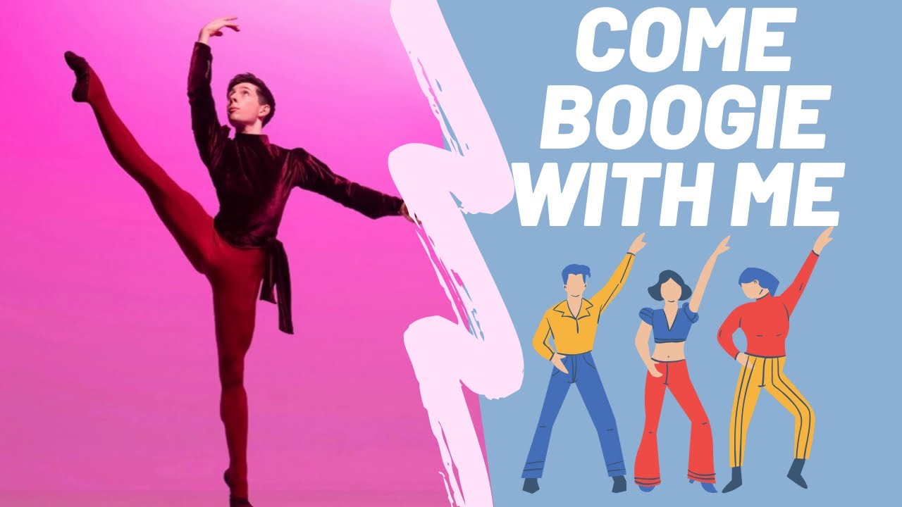 Come Boogie with me | Lockdown Activity's - YouTube