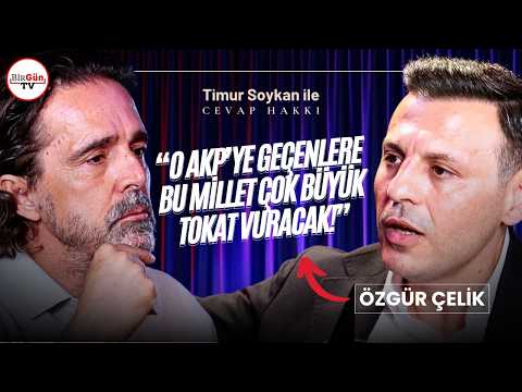 Özgür Çelik: \