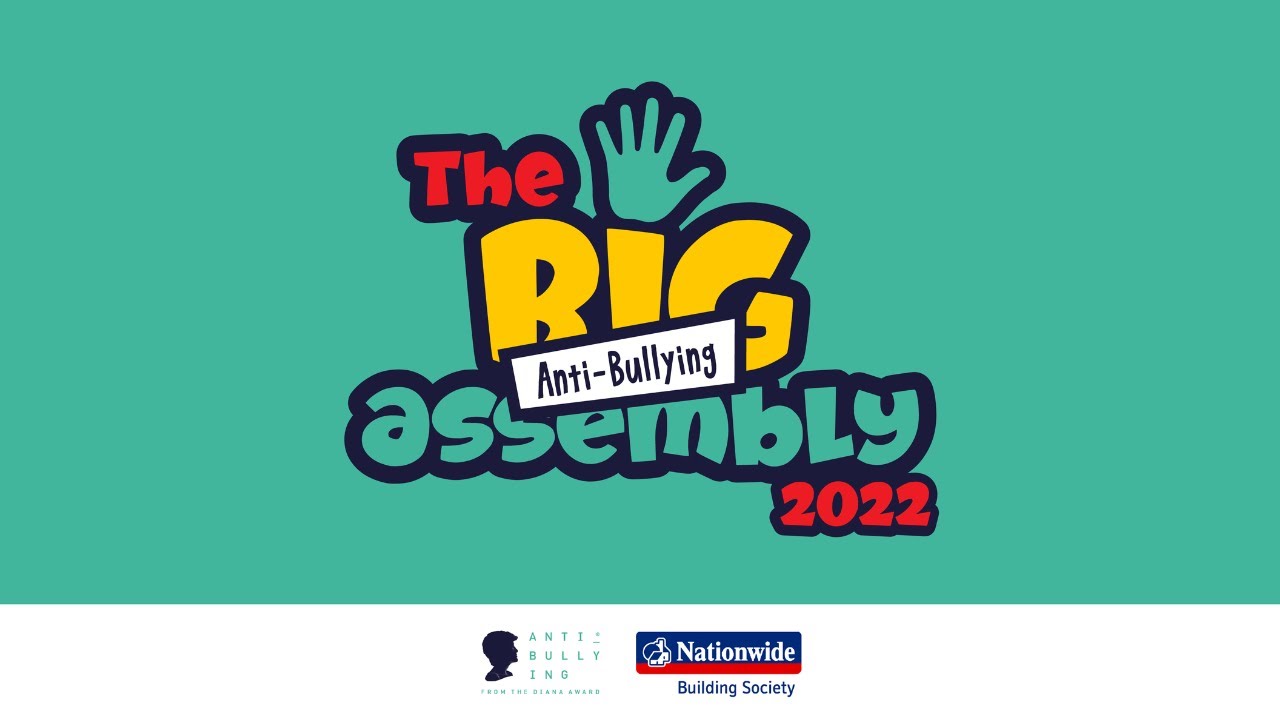 The Big Anti-Bullying Assembly 2022 - YouTube