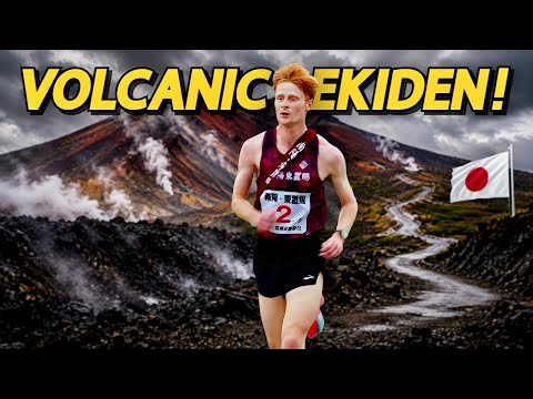 I Experienced Japan’s CRAZIEST Mountain Race!