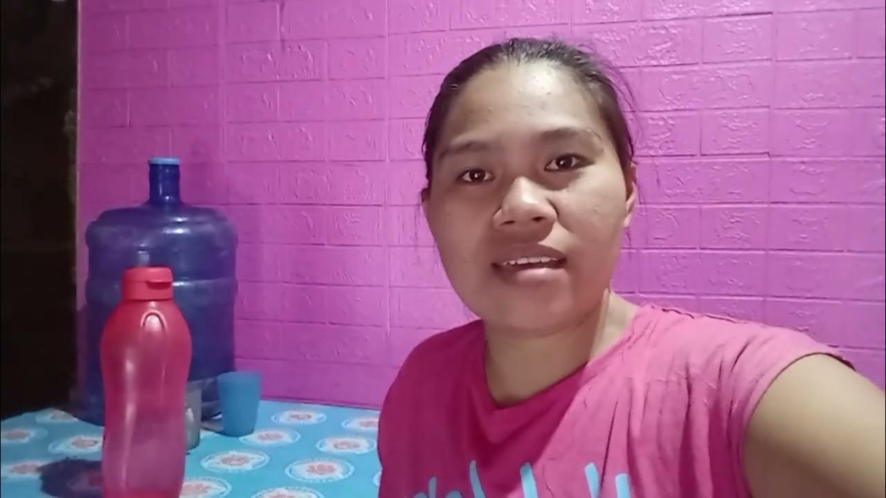 Gipakaligo nako si Angela sa iyang kaugalingon para masanay (Kay Dili tanan panahon naa Ko ...