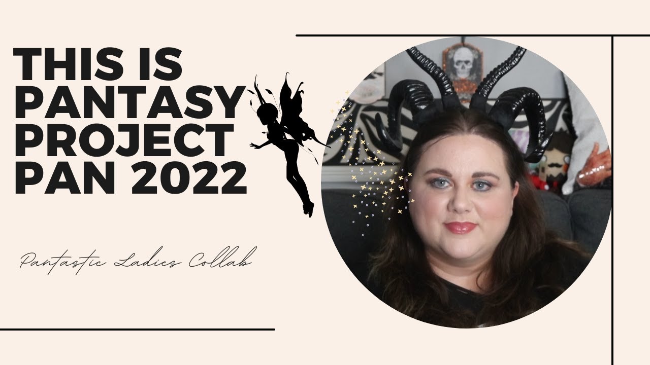 This is Pantasy Project Pan 2022 Intro / PANtastic Ladies Collab - YouTube