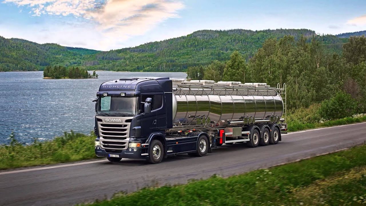 Scania pictures - YouTube