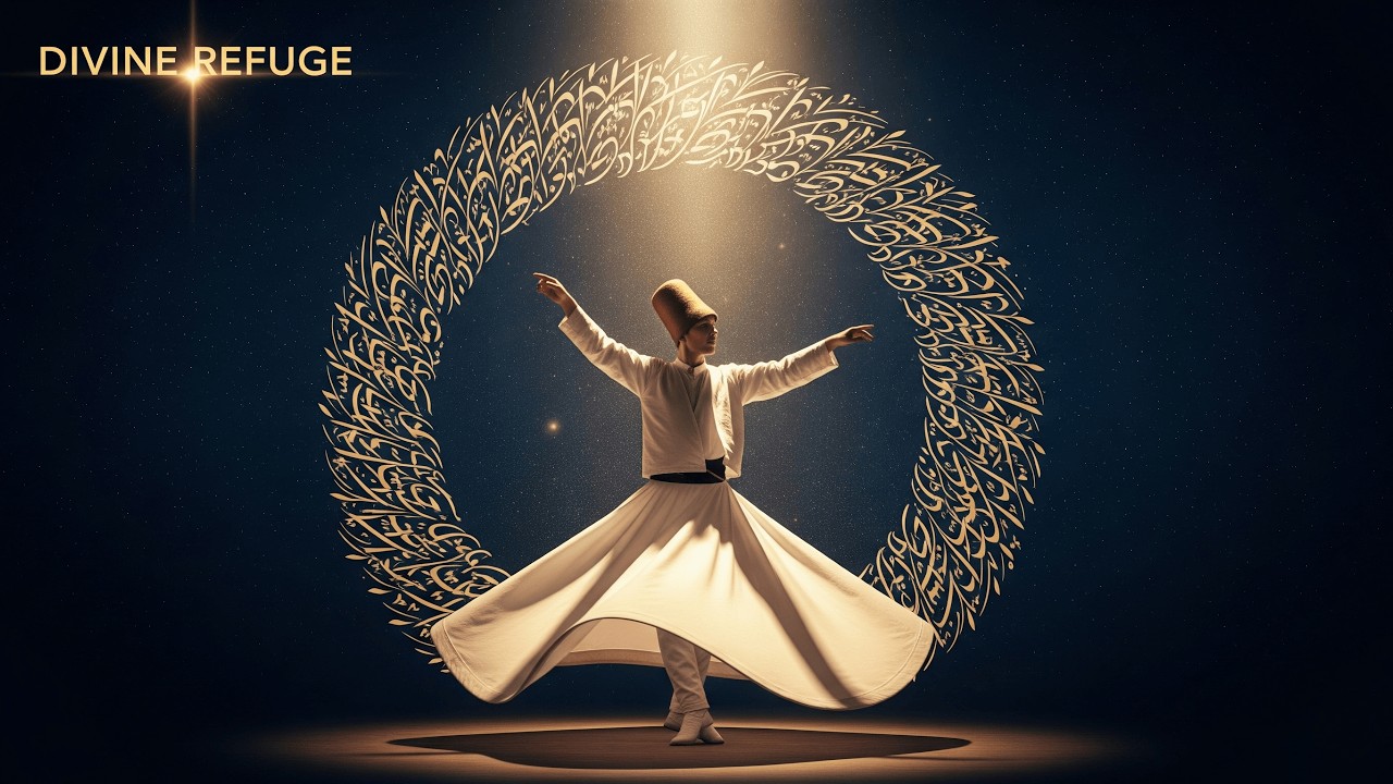 Rumi Sufi Music – Mystical Sounds for Divine Refuge & Inner Peace - YouTube