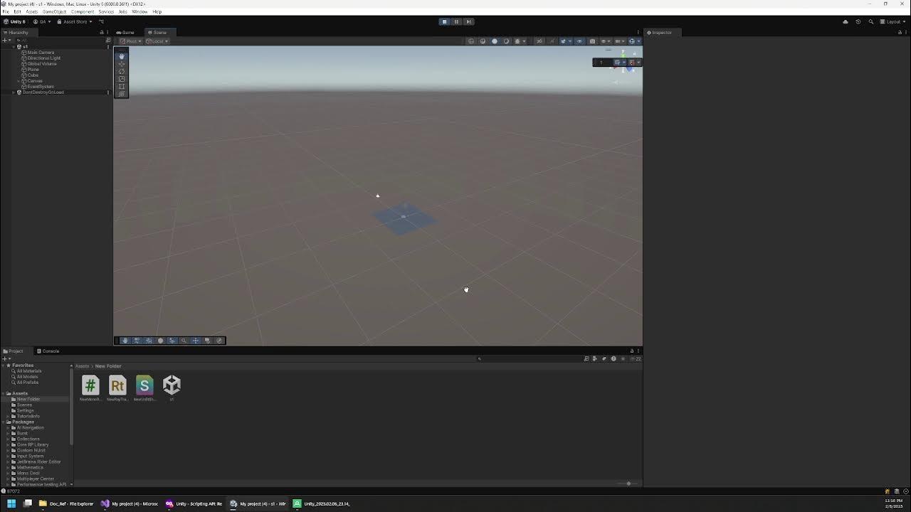 Unity_DXR_Setup_live - YouTube