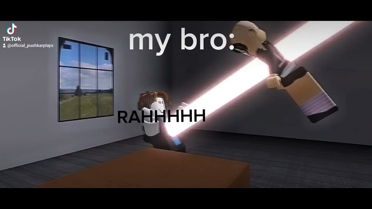 literally my brother rn. - YouTube