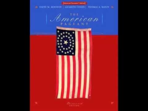 The American Pageant: Chapter 11 (AP US [textbook]) - YouTube