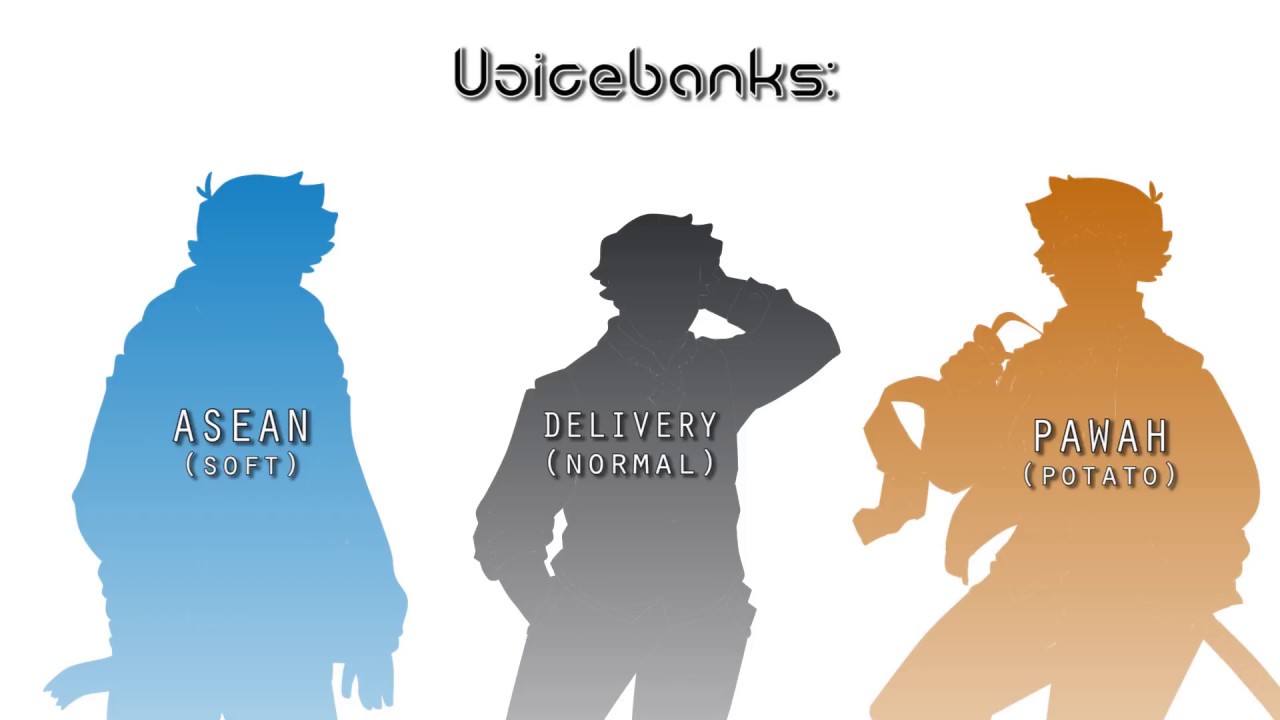 【UTAU VB Release】海老澤健次_DELIVERY【DEMO REEL】 - YouTube