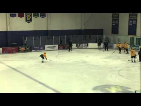 Minnesota Hockey Body Contact & Checking Progression Drills for Bantams ...