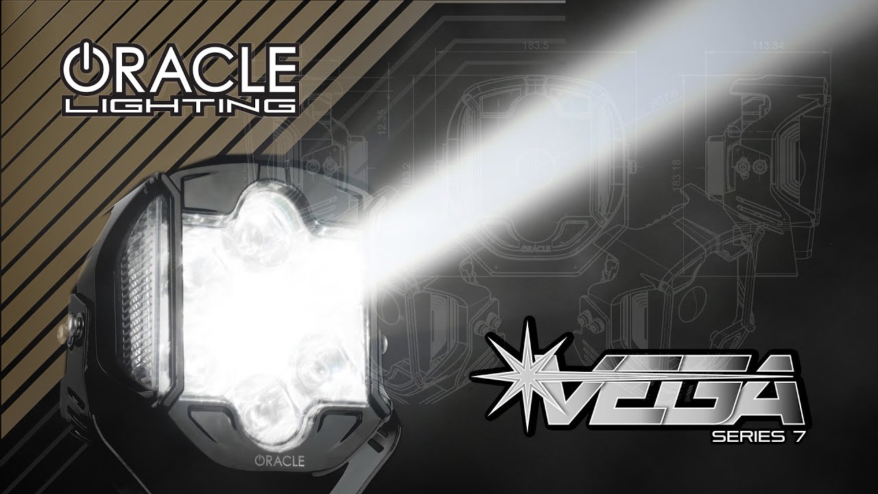 Built to Outshine, Priced to Win – ORACLE Lighting Vega™ Series 7 ...