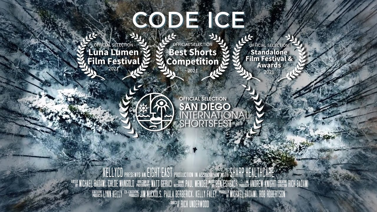Code Ice: Leo’s Story - YouTube