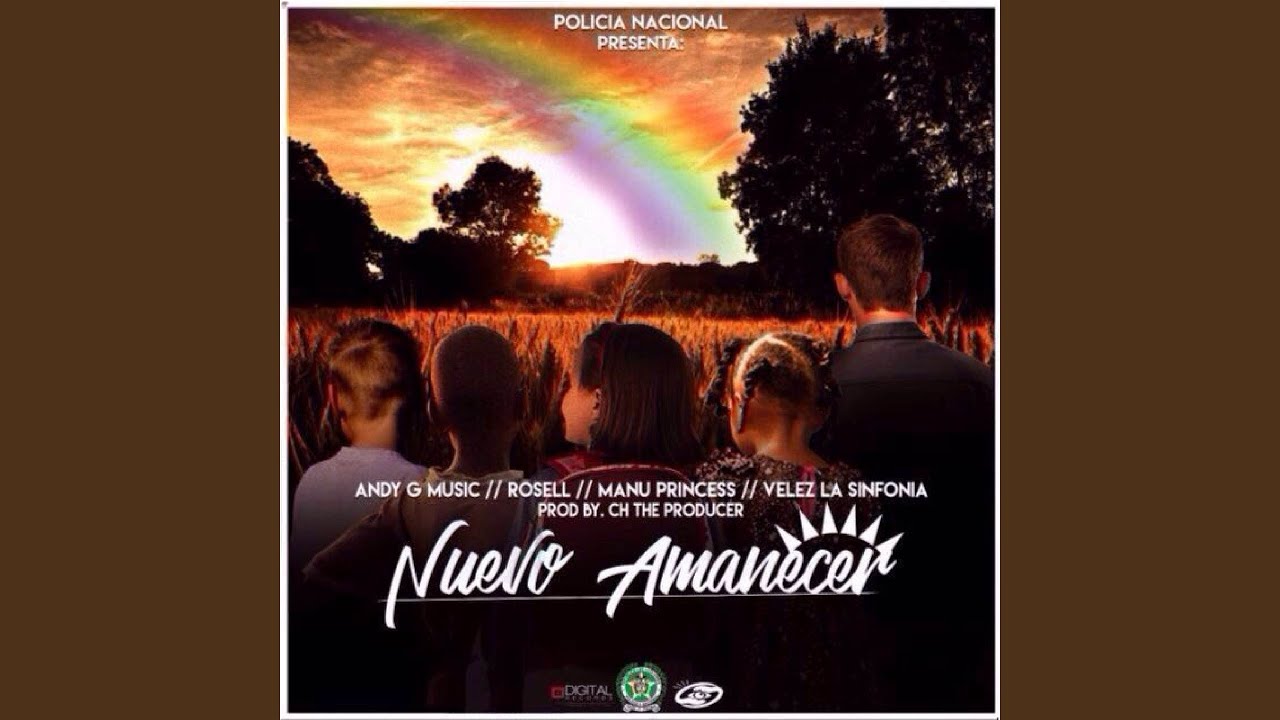 Nuevo amanecer (feat. Rossel, Andy G Music) - YouTube