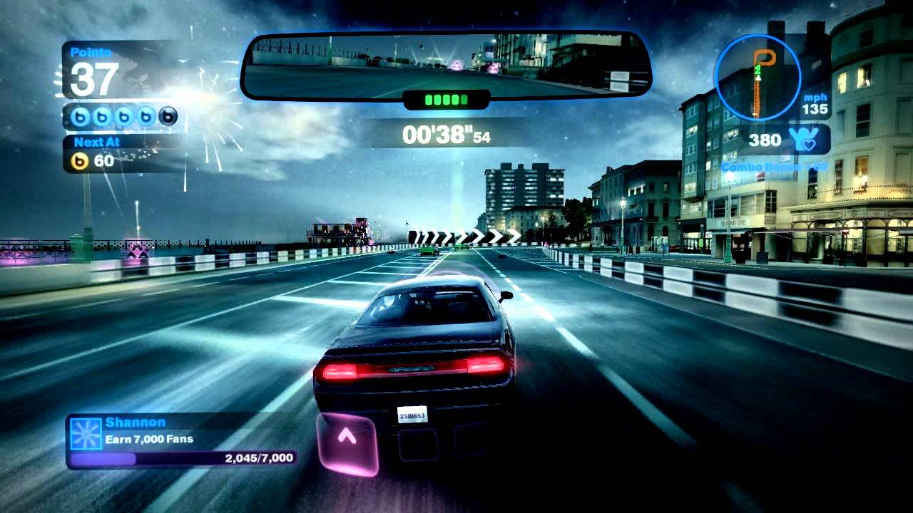 blur gameplay - YouTube