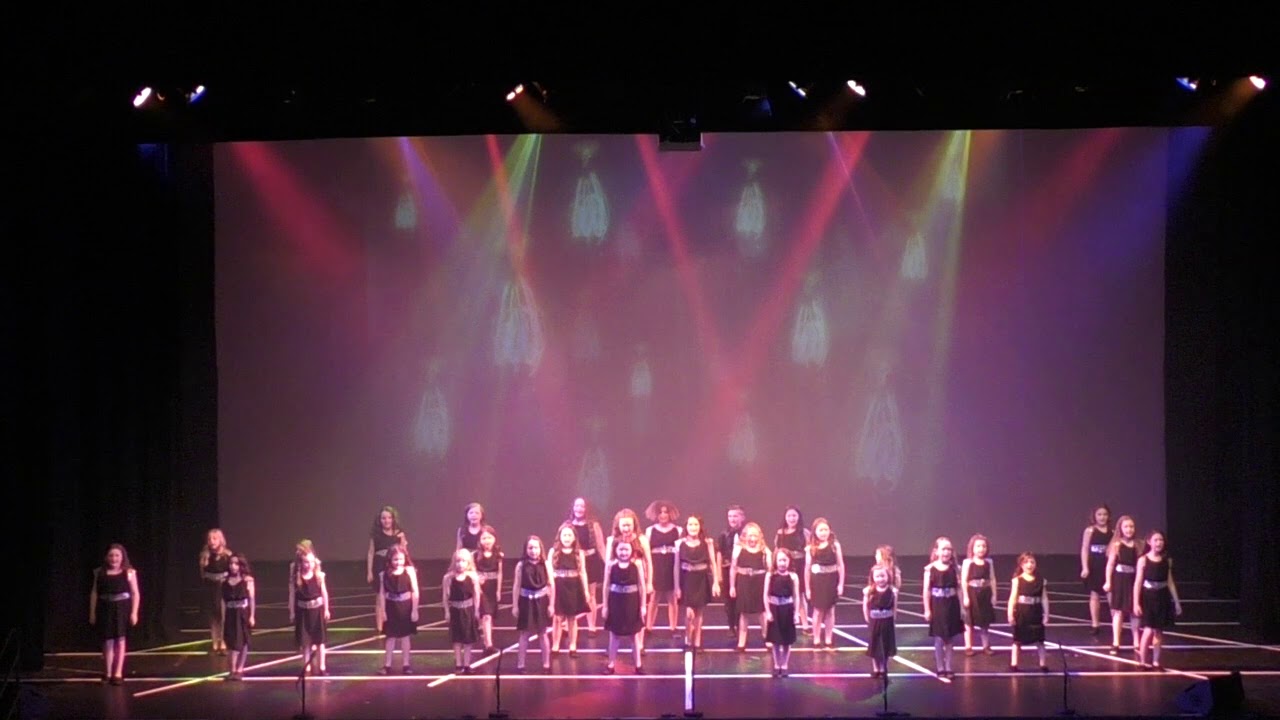 Eclipse Stage School - Lighthouse - YouTube