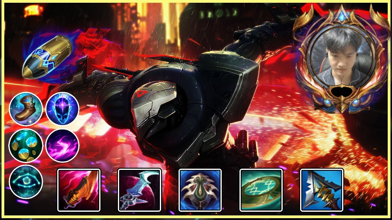 ZED99 ZED MONTAGE - 1ST ZED MAIN KOREA | LOL SPACE - YouTube