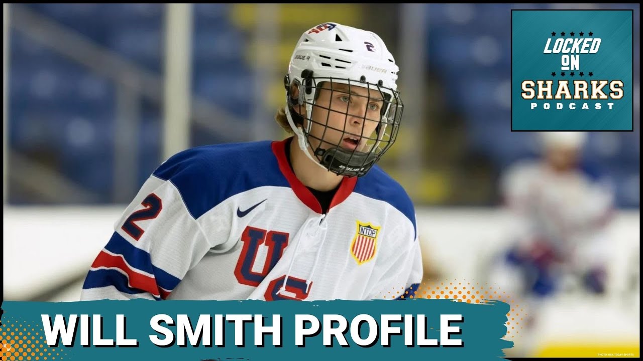 2023 NHL Draft Profile: United States National Team Development Program ...