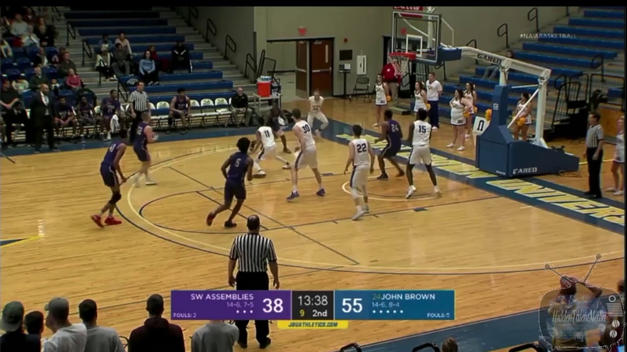 Cameron McGee Highlights - YouTube