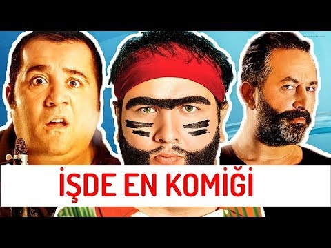 EN ÇOK İZLENEN 15 YERLİ KOMEDİ FİLMİ :)