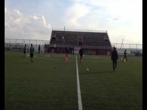 VEYSEL TAŞ bismil belediyespor kondisyon