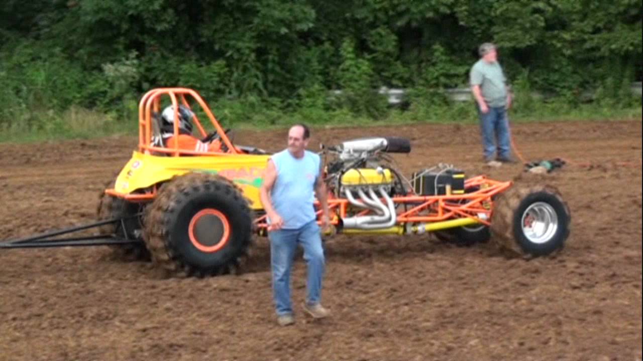 Mud Rails PT1 Bullitt Co. Mud Race 6-18-11 - YouTube