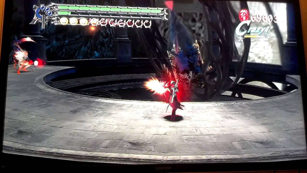 DMC3 HD DMD Walkthrough - Mission 19 - YouTube