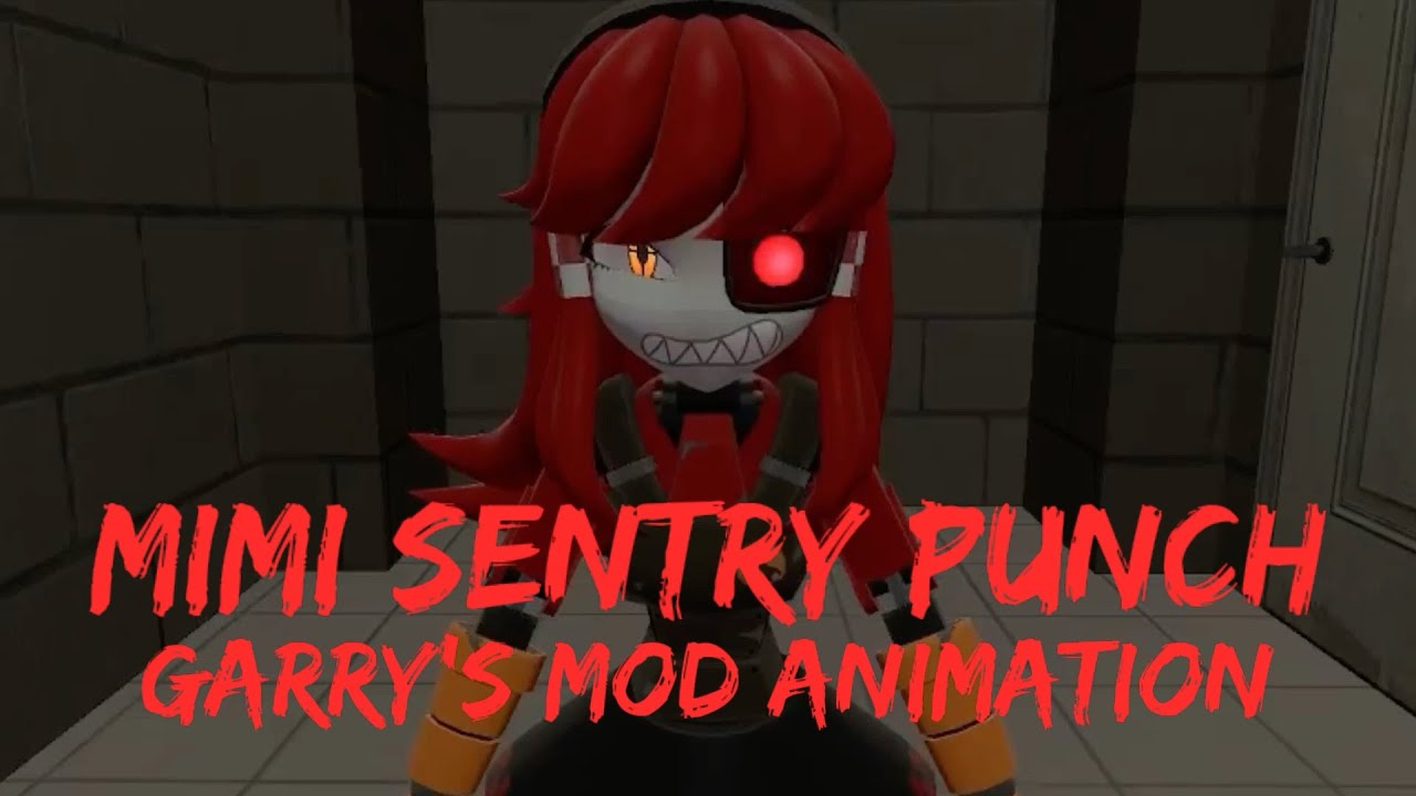 Mimi Sentry Kiryu Punch - YouTube