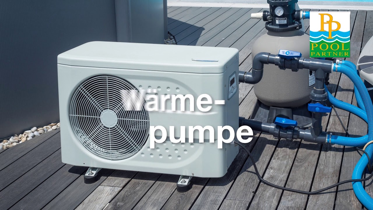 Pool Warmepumpe Anschliessen Ohne Bypass