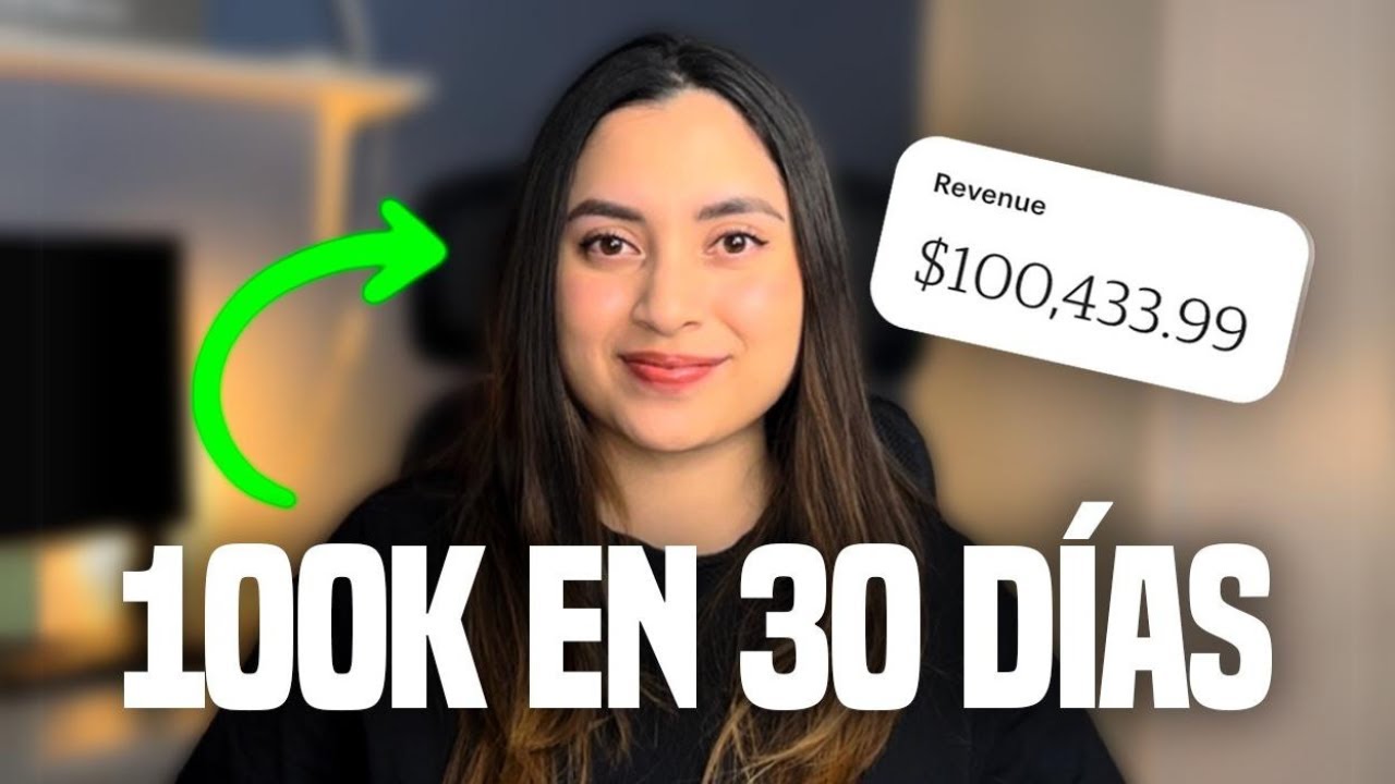 Como generé $100,000 en 30 DIAS desde casa thumbnail