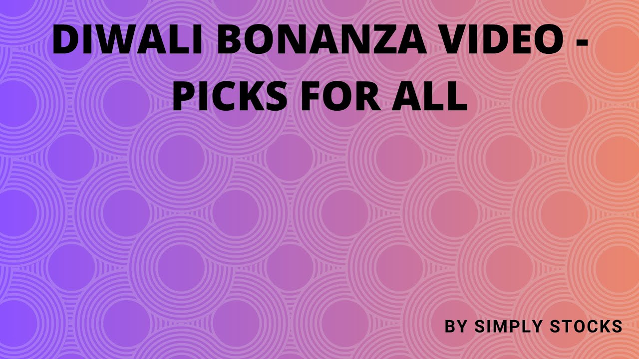 Happy diwali to all of you, diwali bonanza video - YouTube