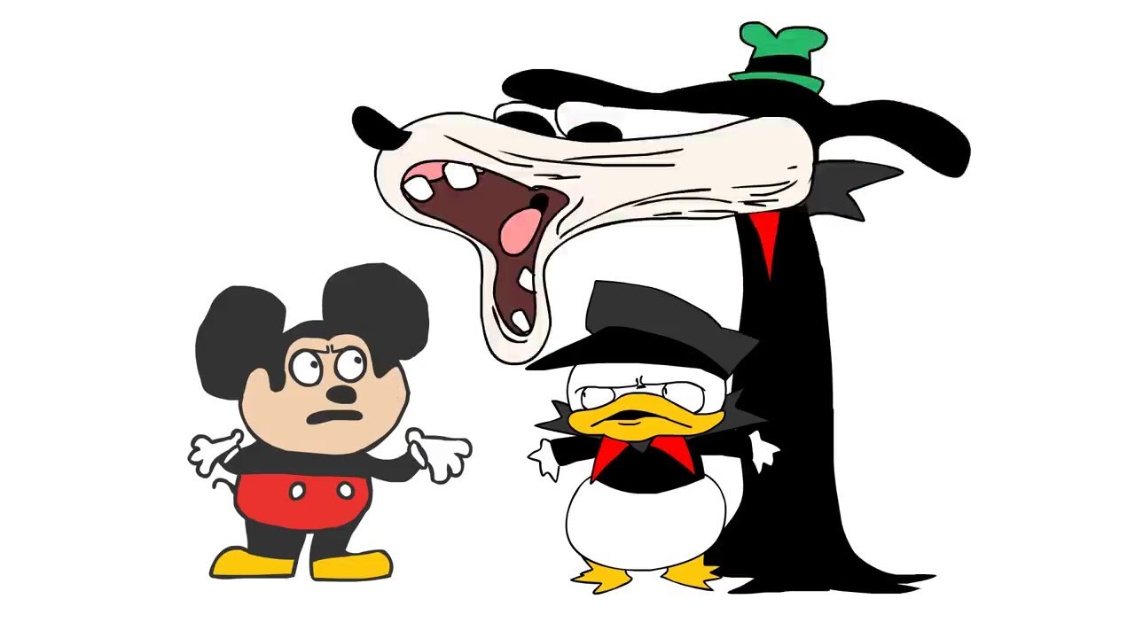 Mokey's Show The Lost Sass Day - YouTube