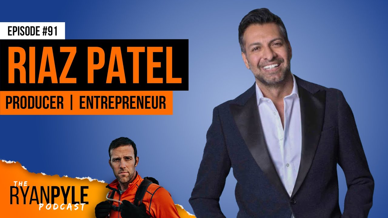 Ryan Pyle Podcast #91 | Riaz Patal - YouTube